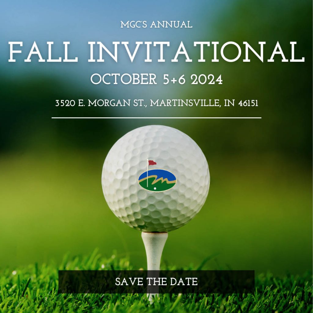 2024 Fall Invitational - Martinsville Golf Club